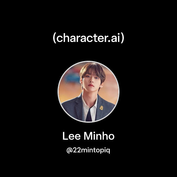 Chat with Lee Minho | character.ai | AI Chat, Reimagined–Your Words. Your World.