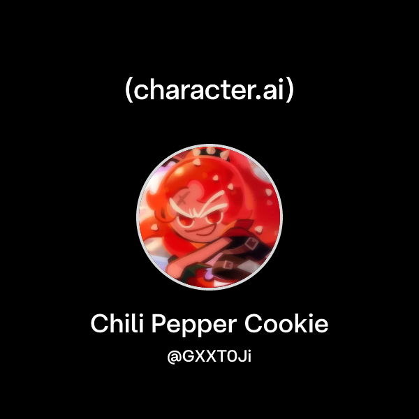 Chat with Chili Pepper Cookie | character.ai | Personalized AI for ...