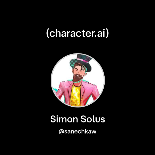Chat with Simon Solus | character.ai | AI Chat, Reimagined–Your Words ...