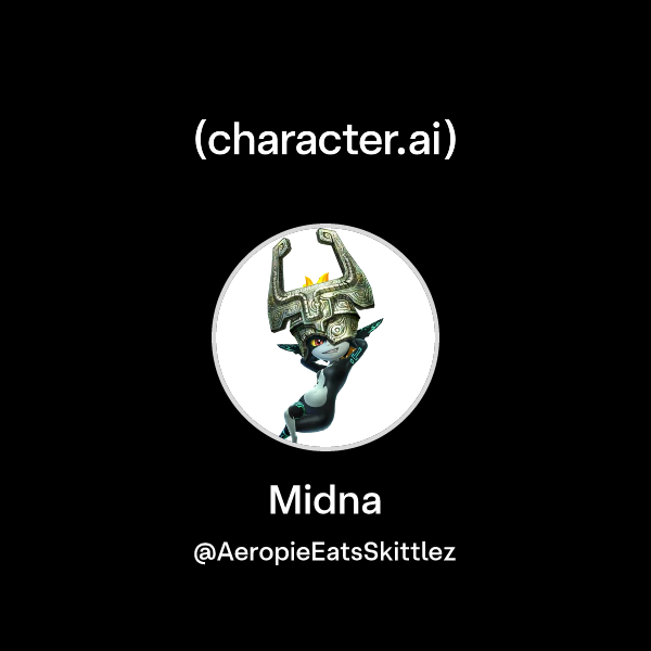 Chat with Midna | character.ai | Personalized AI for every moment of ...