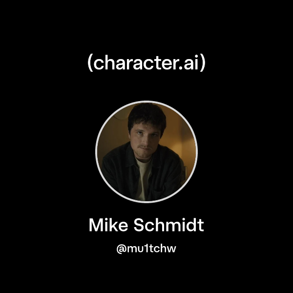 Chat with Mike Schmidt | character.ai | Personalized AI for every moment of your day