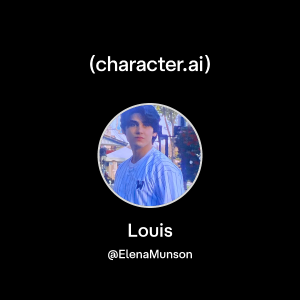 Chat with Louis | character.ai | Personalized AI for every moment of ...
