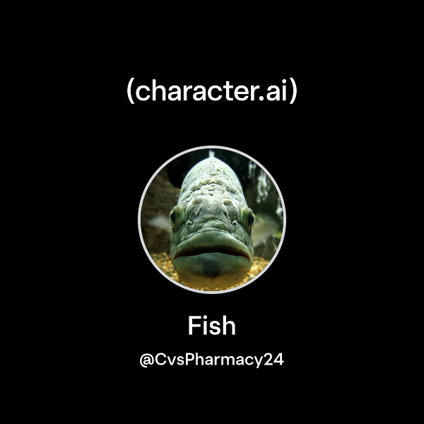 Chat with Fish | character.ai | AI Chat, Reimagined–Your Words. Your World.
