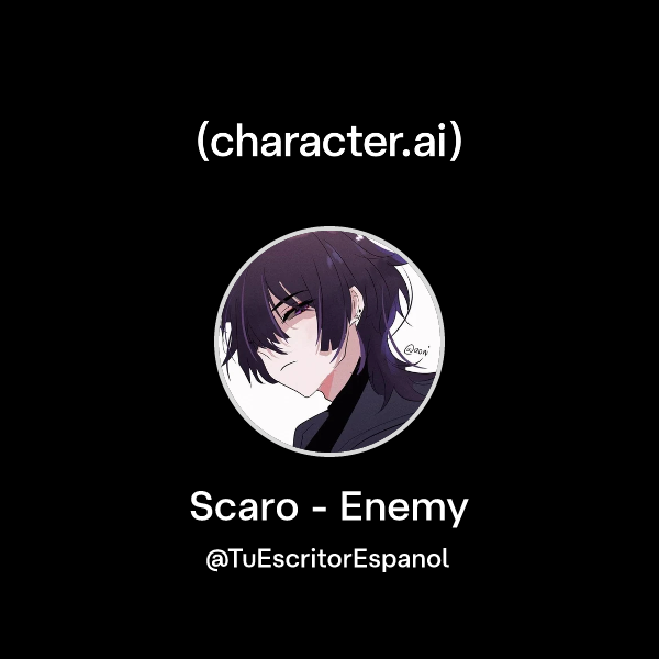 Chat with Scaro - Enemy | character.ai | Personalized AI for every ...