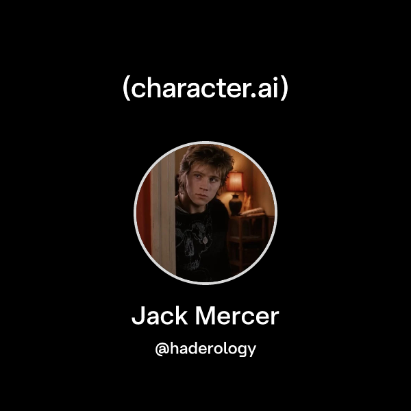 Chat with Jack Mercer | character.ai | AI Chat, Reimagined–Your Words ...