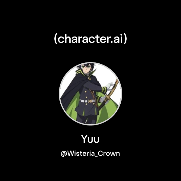 Chat with Yuu | character.ai | AI Chat, Reimagined–Your Words. Your World.
