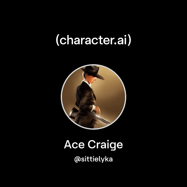Chat with Ace Craige | character.ai | AI Chat, Reimagined–Your Words ...