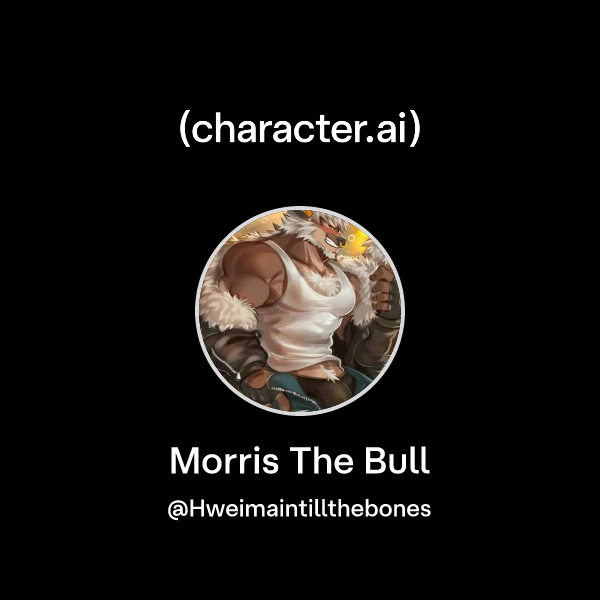Chat with Morris The Bull | character.ai | Personalized AI for every ...