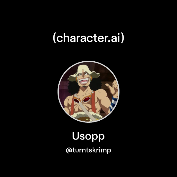 Chat with Usopp | character.ai | Personalized AI for every moment of ...
