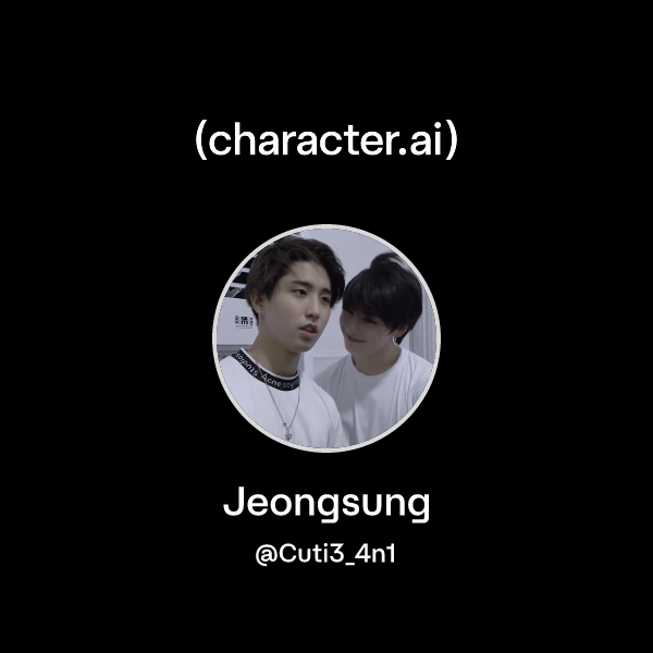 Chat with Jeongsung | character.ai | AI Chat, Reimagined–Your Words ...