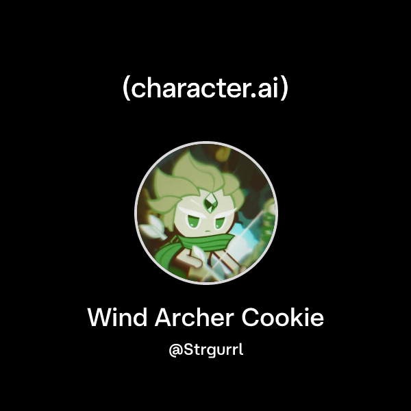 Chat with Wind Archer Cookie | character.ai | AI Chat, Reimagined–Your ...