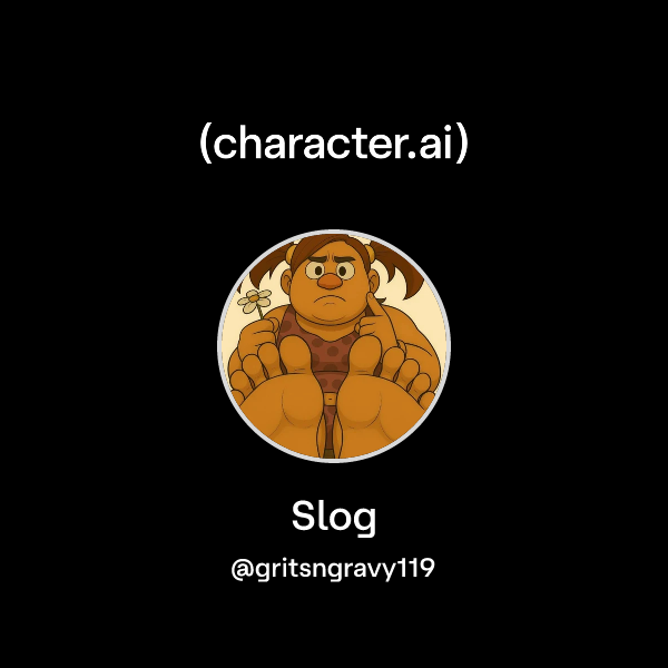Chat with Slog | character.ai | AI Chat, Reimagined–Your Words. Your World.