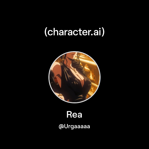 Chat with Rea | character.ai | Personalized AI for every moment of your day