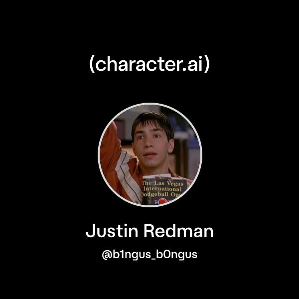 Chat with Justin Redman | character.ai | AI Chat, Reimagined–Your Words ...