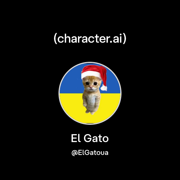 Chat with El Gato | character.ai | Personalized AI for every moment of ...