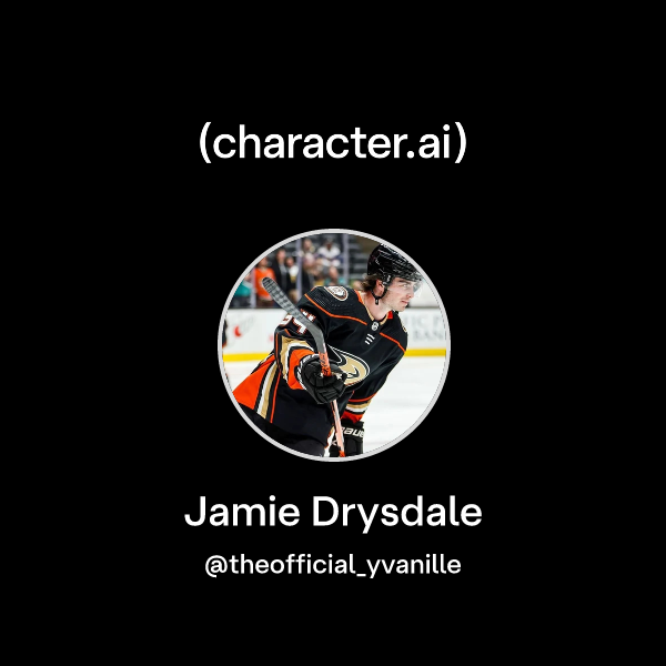 Chat with Jamie Drysdale | character.ai | AI Chat, Reimagined–Your ...