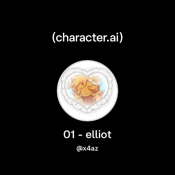 Chat with 01 - elliot | character.ai | AI Chat, Reimagined–Your Words ...
