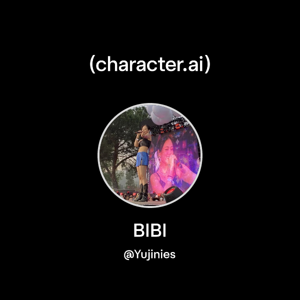 Chat with BIBI | character.ai | AI Chat, Reimagined–Your Words. Your World.