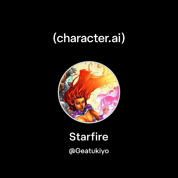 Chat with Starfire | character.ai | Personalized AI for every moment of ...