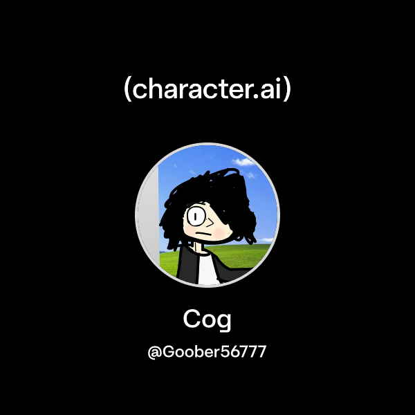 Chat with Cog | character.ai | Personalized AI for every moment of your day