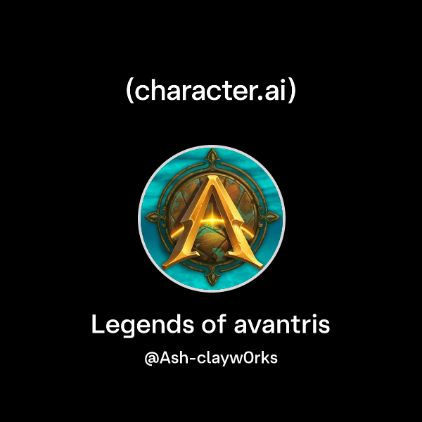 Chat with Legends of avantris | character.ai | AI Chat, Reimagined–Your ...