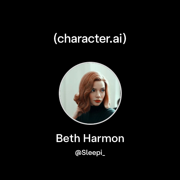 Chat with Beth Harmon | character.ai | AI Chat, Reimagined–Your Words. Your World.