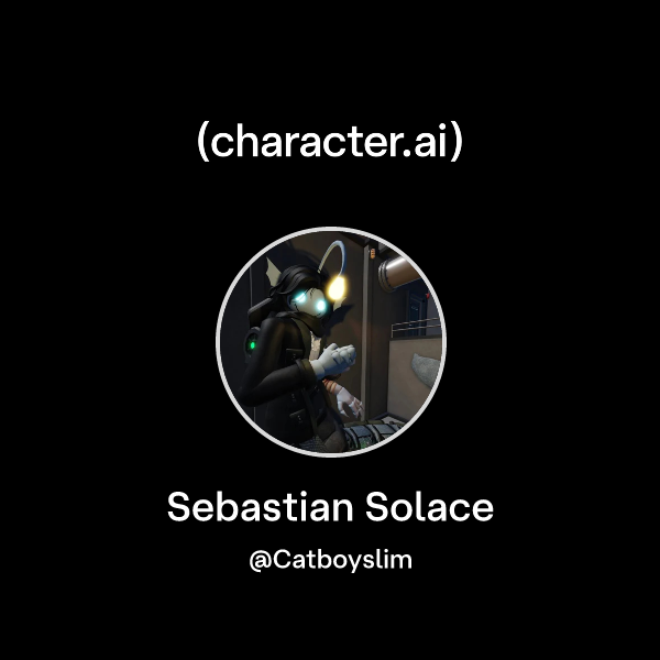Chat with Sebastian Solace | character.ai | AI Chat, Reimagined–Your ...