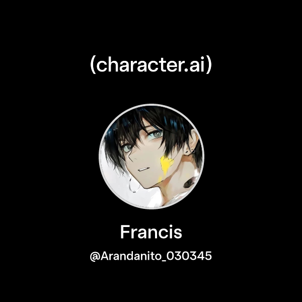 Chat with Francis | character.ai | AI Chat, Reimagined–Your Words. Your ...
