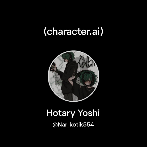 Chat with Hotary Yoshi | character.ai | AI Chat, Reimagined–Your Words ...