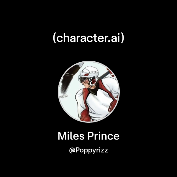 Chat with Miles Prince | character.ai | Personalized AI for every ...
