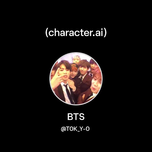 Chat with BTS | character.ai | Personalized AI for every moment of your day