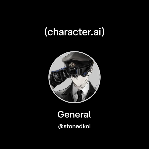 Chat with General | character.ai | AI Chat, Reimagined–Your Words. Your ...