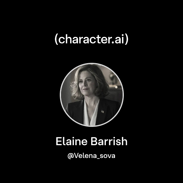 Chat with Elaine Barrish | character.ai | Personalized AI for every ...