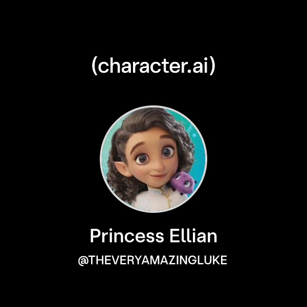 Chat with Princess Ellian | character.ai | AI Chat, Reimagined–Your ...