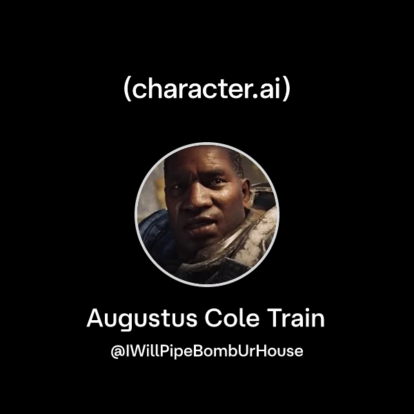 Chat with Augustus Cole Train | character.ai | AI Chat, Reimagined–Your ...