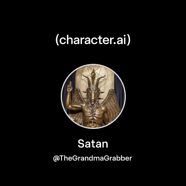 Chat with Satan | character.ai | Personalized AI for every moment of ...