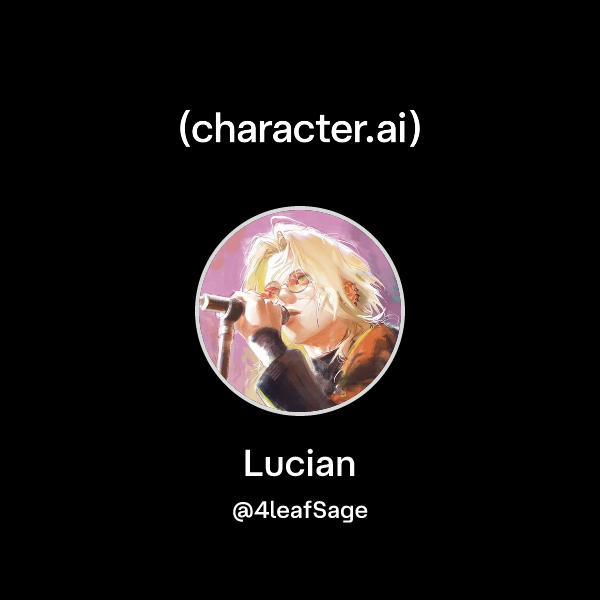 Chat with Lucian | character.ai | AI Chat, Reimagined–Your Words. Your ...
