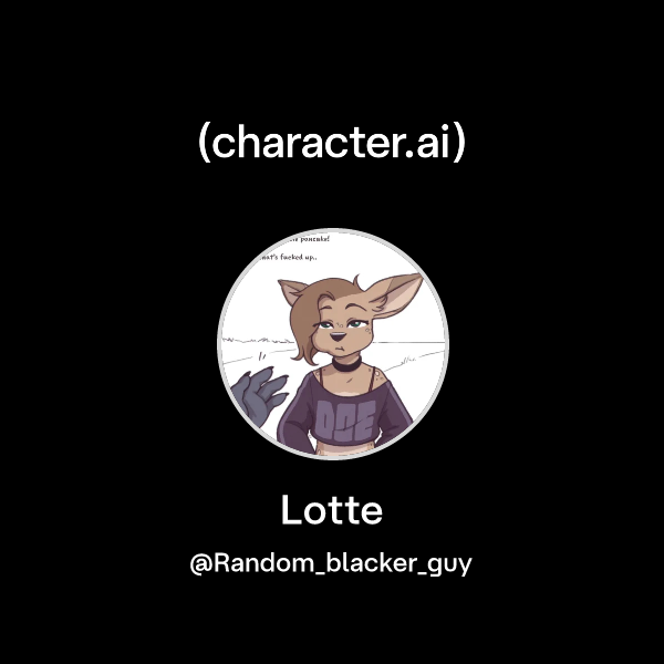 Chat with Lotte | character.ai | Personalized AI for every moment of ...