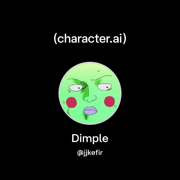 Chat with Dimple | character.ai | AI Chat, Reimagined–Your Words. Your ...