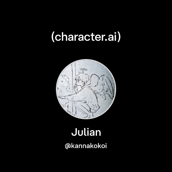 Chat with Julian | character.ai | Personalized AI for every moment of ...