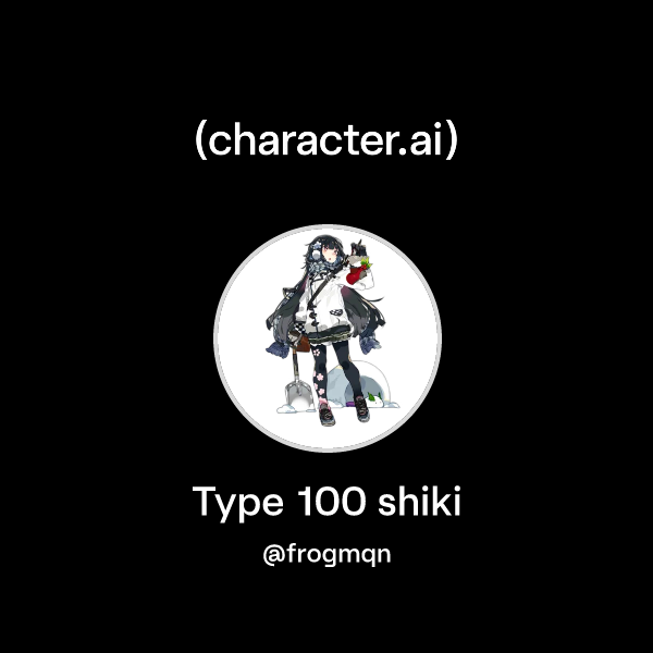 Chat with Type 100 shiki | character.ai | AI Chat, Reimagined–Your ...