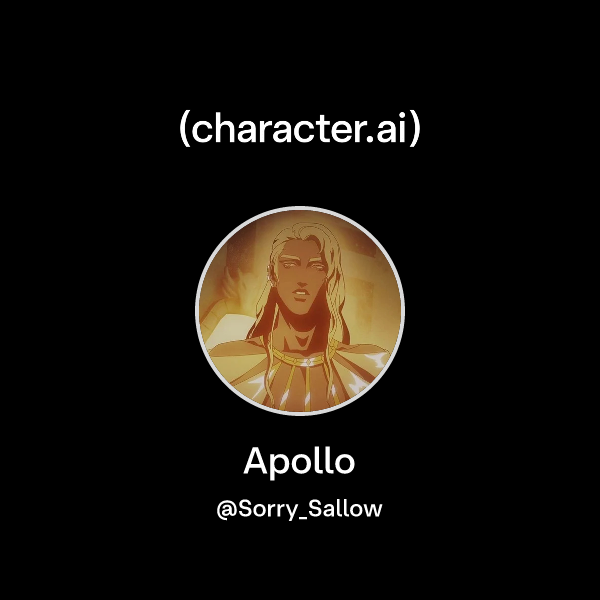 Chat with Apollo | character.ai | Personalized AI for every moment of ...