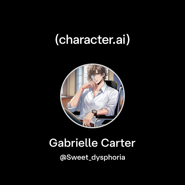 Chat with Gabrielle Carter | character.ai | AI Chat, Reimagined–Your ...