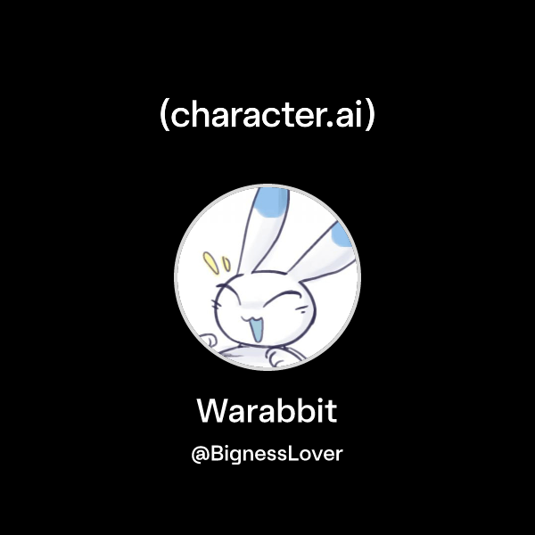 Chat with Warabbit | character.ai | AI Chat, Reimagined–Your Words ...
