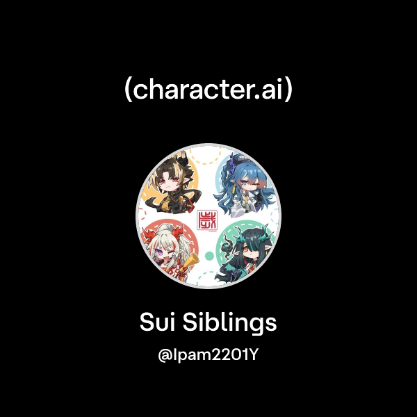 Chat with Sui Siblings | character.ai | AI Chat, Reimagined–Your Words ...