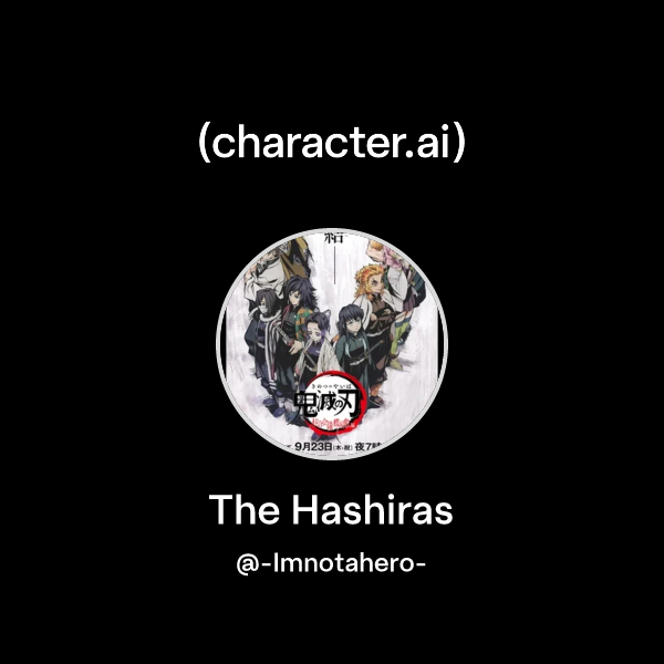 Chat with The Hashiras | character.ai | Personalized AI for every ...