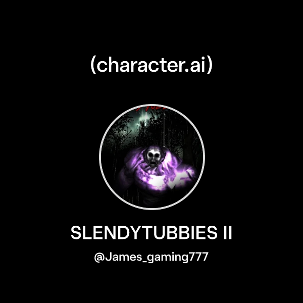 Chat with SLENDYTUBBIES II | character.ai | Personalized AI for every ...