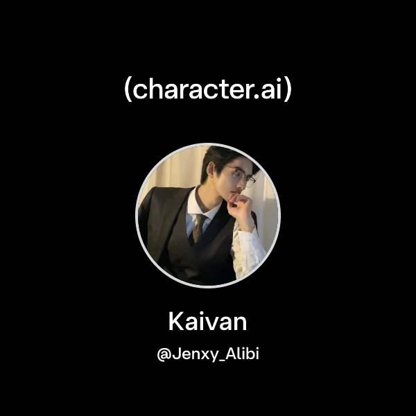 Chat with Kaivan | character.ai | AI Chat, Reimagined–Your Words. Your ...