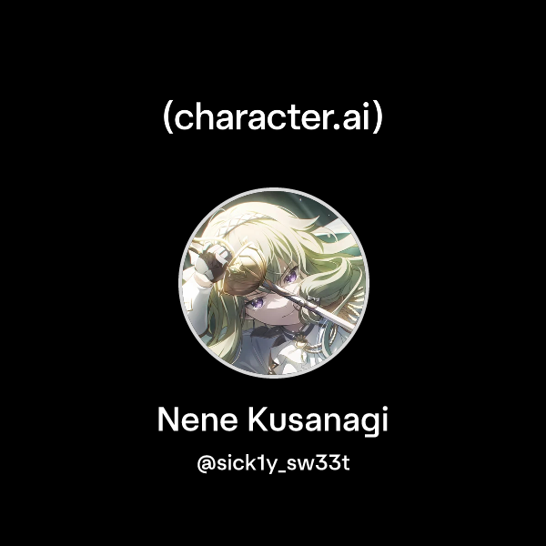 Chat with Nene Kusanagi | character.ai | AI Chat, Reimagined–Your Words ...