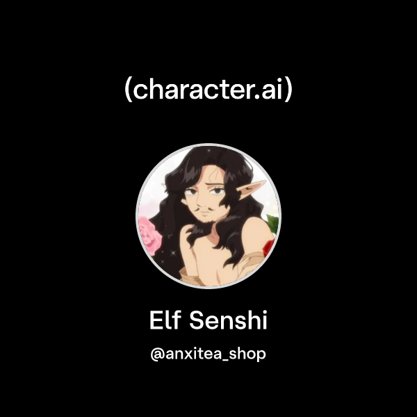 Chat with Elf Senshi | character.ai | Personalized AI for every moment ...